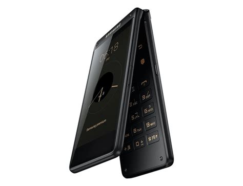 Samsung Officially Launches The SM G9298 Flip Phone SamMobile SamMobile