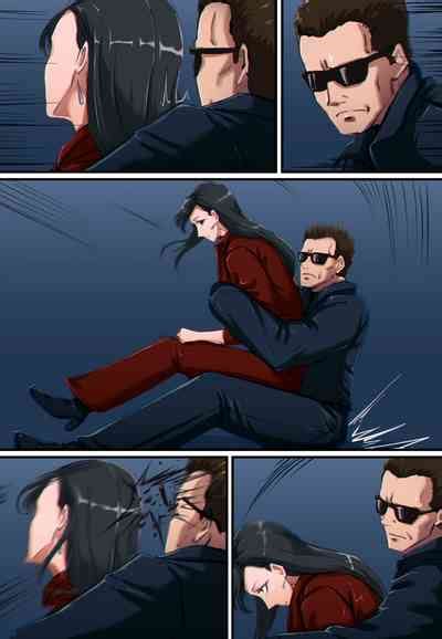 Khear Fanbox Terminator Nhentai Hentai Doujinshi And Manga