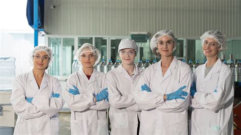 Foreign Material Exclusion In Food Safety Employee Role Vector Solutions