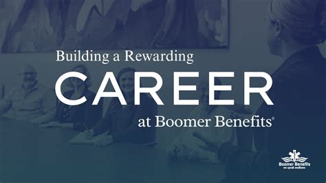 Sydney Balusek On Linkedin Building A Career At Boomer Benefits