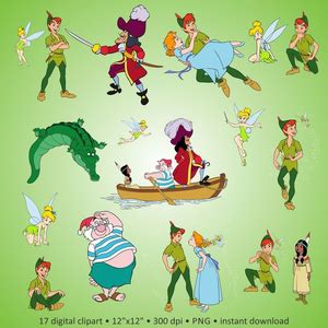 Peter Pan Disney Clipart Free Images At Vector Clip Art