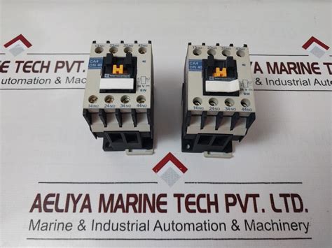 Telemecanique Ca4 Dn 40 Contactor 24 V Aeliya Marine