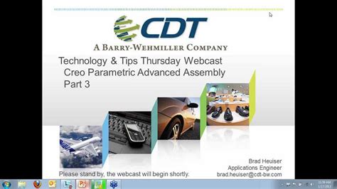 Large Assembly Management Using Advanced Assembly Extension Webinar