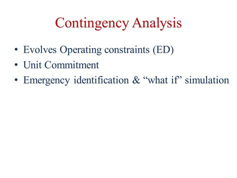 Power System Security PDF Operating Systems Computer Software And Applications