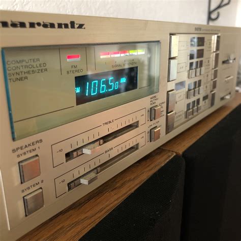 Marantz Sr430 And Two Fisher Speakers For Sale In Hesperia Ca Offerup