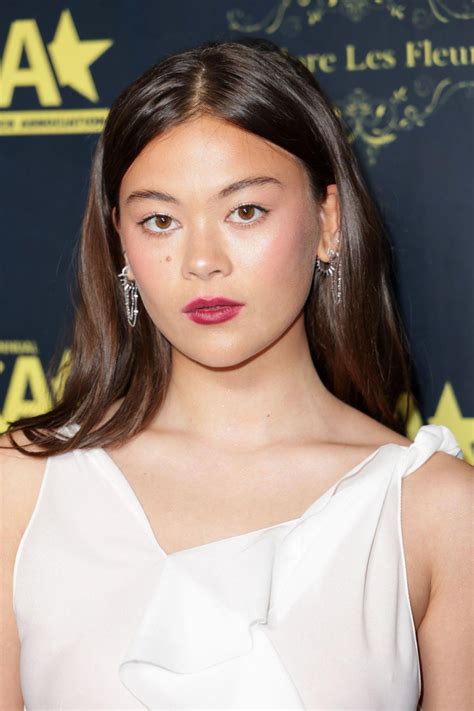 Lukita Maxwell 2023 Hca Film Awards In Beverly Hills • Celebmafia