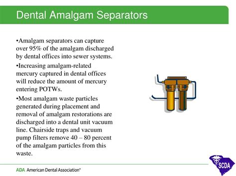 Dental Amalgam Separator At Christy Cantu Blog