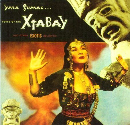 Yma Sumac Cumbemaita Song Lyrics Music Video