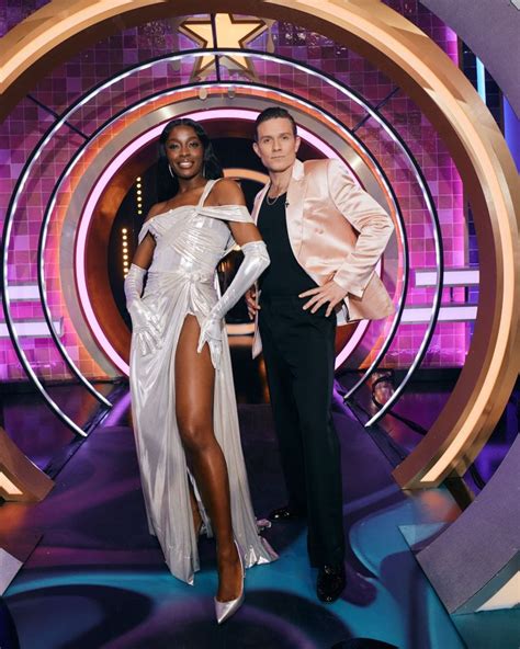 Cbb Host Aj Odudu Shows Off Her Incredible Body In A Bikini As She