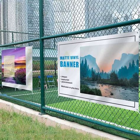 Pvc Banner 245m X 15m