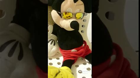 Tik Tok Video With Mickey Youtube