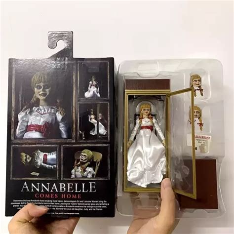 Neca Annabelle Figure Comes Home Annabelle Action Figure Horror Model