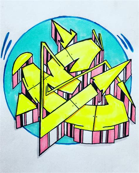 E Wildstyle By Simon Dee Graffiti Lettering Wildstyle Street Art