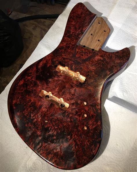 Pin On Basses Alpher Instruments