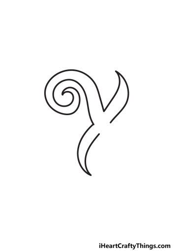 Fancy Letter X Draw Your Own Fancy Letter X In Easy Steps