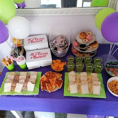 Toy Story Party Food Ideas