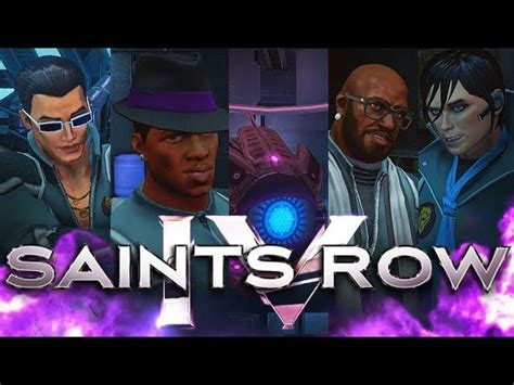 Saints Row 4 Matt Miller Romance Matt Miller Vs Eugene Sims Saints