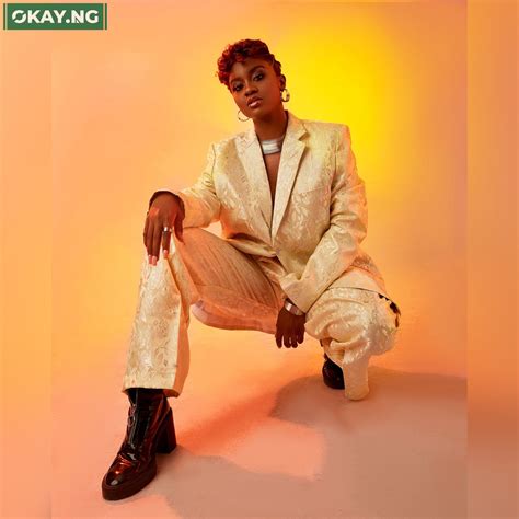Dunnie Becomes Spotifys Equal Africa Ambassador For November • Okay News