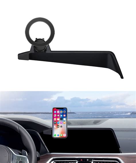 Maserweller Car Phone Holder For 2019 2023 Bmw X5 Accessories 2020