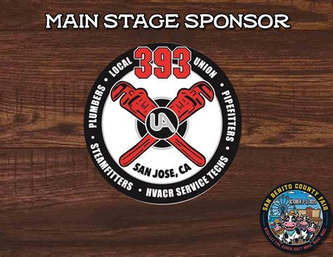 Thank You Local 393 Plumbers And San Benito County Fair Facebook