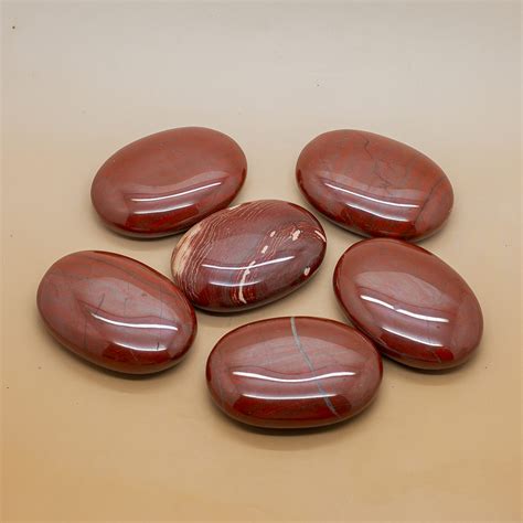 Shop Red Jasper Hand Stones