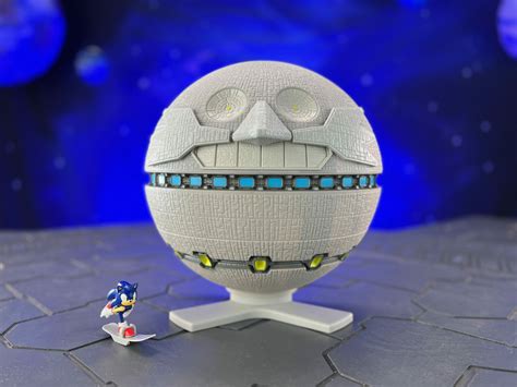 Sonic Central Merch Round Up Lego Death Eggs Guitars And More