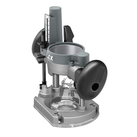 Flex Ft421 Flex Trim Router Plunge Base Tegs Tools And Machinery