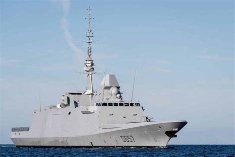 Final Fremm Frigate ‘lorraine Delivered To The French Navy Naval News