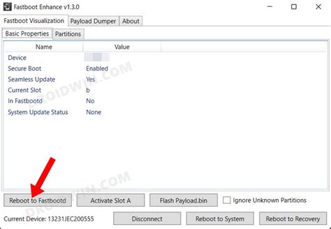 How To Flash Rom And Unbrick Oneplus Via Fastboot Enhance Tool
