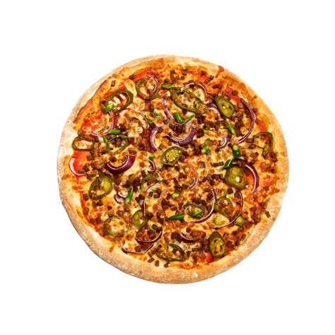 Hot And Spicy The Pizza Valley