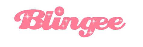 Blingee Logo Remastered [pink] By Douglaswinx On Deviantart