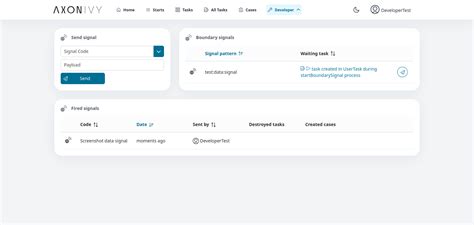 Developer Workflow Ui — Axon Ivy Platform 100 Documentation Developer Workflow Ui — Axon Ivy Platform 100 Documentation