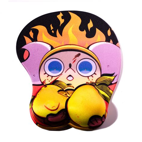 Bitsy Lemons Mousepad Avantris Entertainment