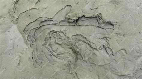 Premium Photo Natural Texture Or Structure Formed After Water Is