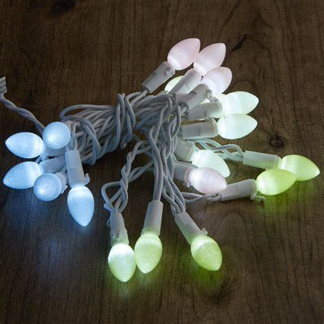 Pastel Led Easter Egg String Lights Lighting Home Decor Factory