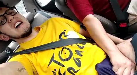 Busting Balls While Driving