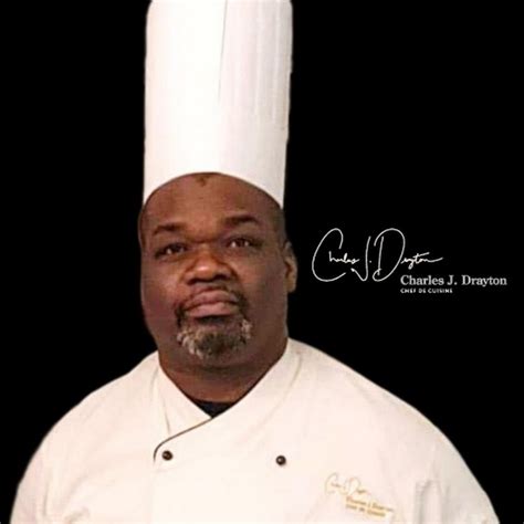 Chef Charles J Drayton Youtube