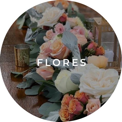 Decoración Con Flores Naturales Para Eventos En Cdmx Flores