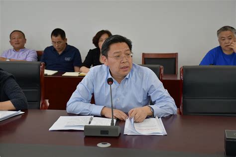 学校召开扫黑除恶专项斗争工作推进会 学校新闻 江苏省无锡交通高等职业技术学校