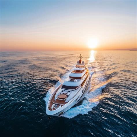 Free Sunset Yacht Cruise Image Download At Stockcake
