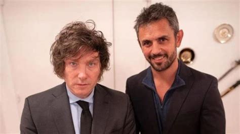 Mientras La Legislatura De La Rioja Busca Su Destitución Martín Menem Acompañó A Milei En