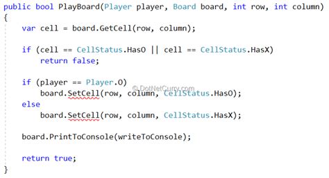 Writing Pure Code In C DotNetCurry