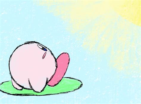 What Is Kirby Looking At Fandom