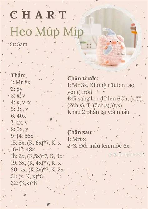 Chart Heo Múp Míp
