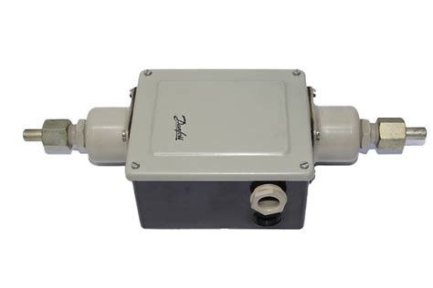 Danfoss Rt262a Differential Pressure Switch 017d0025 Ja Jordan Anwar Est
