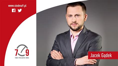 Jacek Gądek Gazetapl Youtube