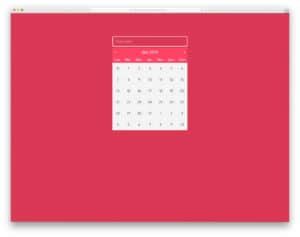 37 Best Bootstrap Datepicker Examples 2023 UiCookies