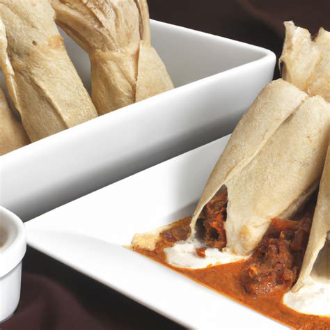Chipotle Beef Tamales Recipe Wise