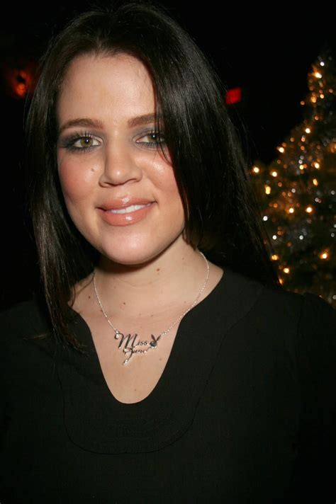 Young Khloé Kardashian Rvindictaratecelebs