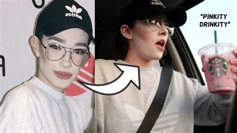 I Went To Starbucks Dressed As Flashback Mary Youtube